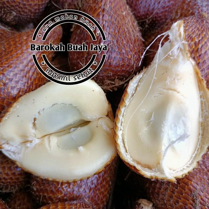 Jual Salak Pondoh 1kg (Instant) - Manis Segar & Renyah Khas | Shopee ...