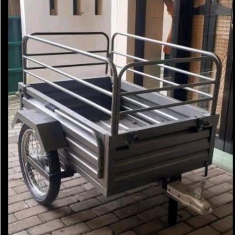 Jual gerobak motor tog tipe m standart gawangan | Shopee Indonesia