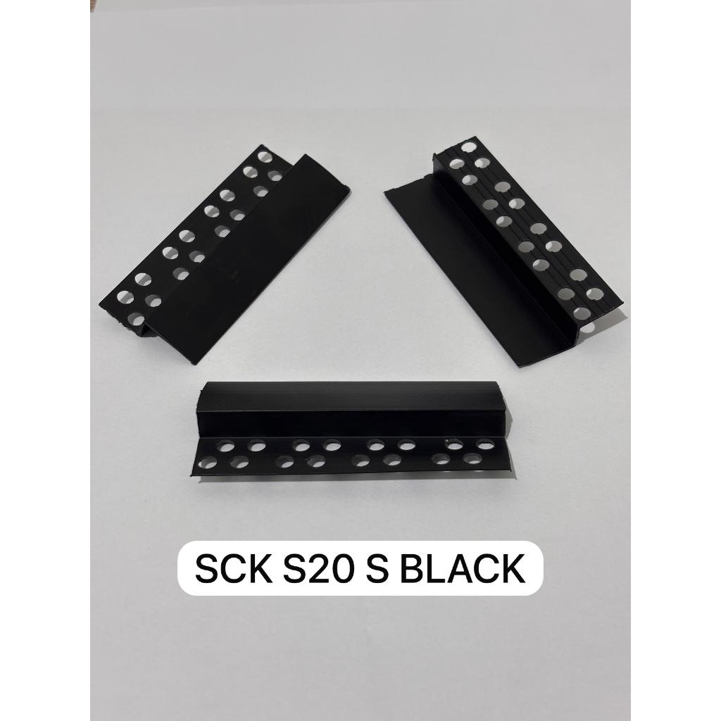 Jual Tali air Plafon Shadowline SCK S20S UPVC PVC 2.5 m MINIMAL ORDER ...