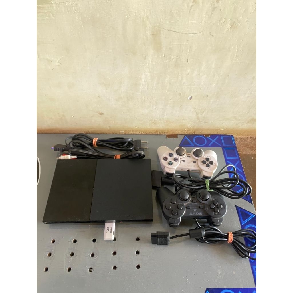 Jual PS2 Second Siap Main | Shopee Indonesia