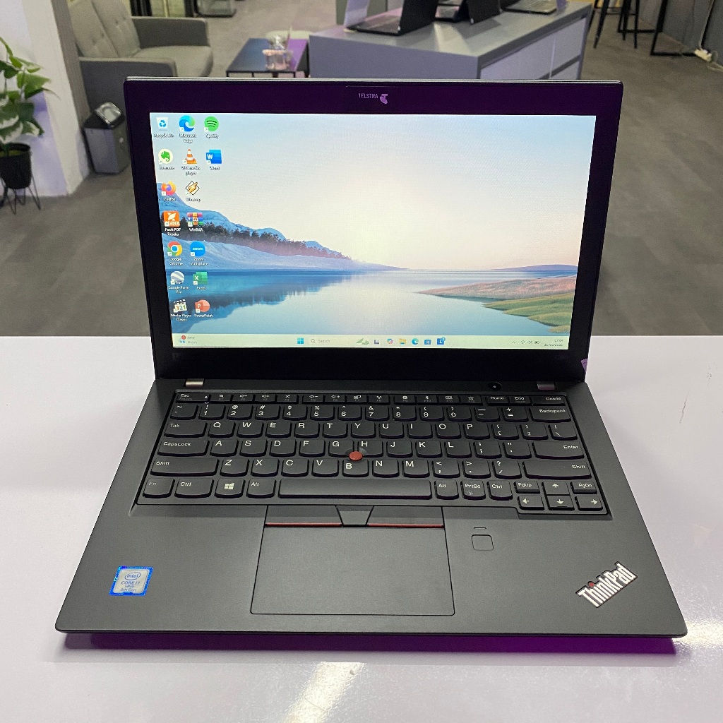 Jual LAPTOP LENOVO THINKPAD X280 CORE I7 GEN 8 RAM 16GB SSD 256GB ...