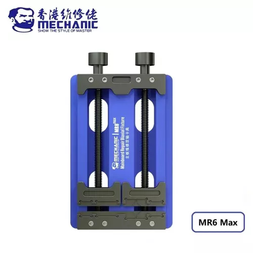 Jual PCB HOLDER MECHANIC MR6 MAX | Shopee Indonesia