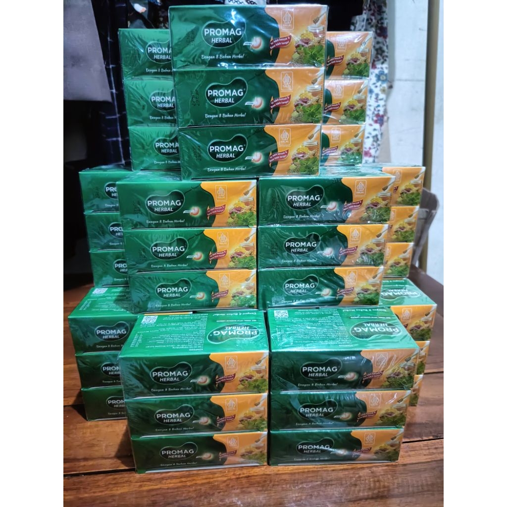 Jual PROMAG HERBAL LIQUID OBAT UNTUK GANGGUAN LAMBUNG 1 BOX ISI 6 ...