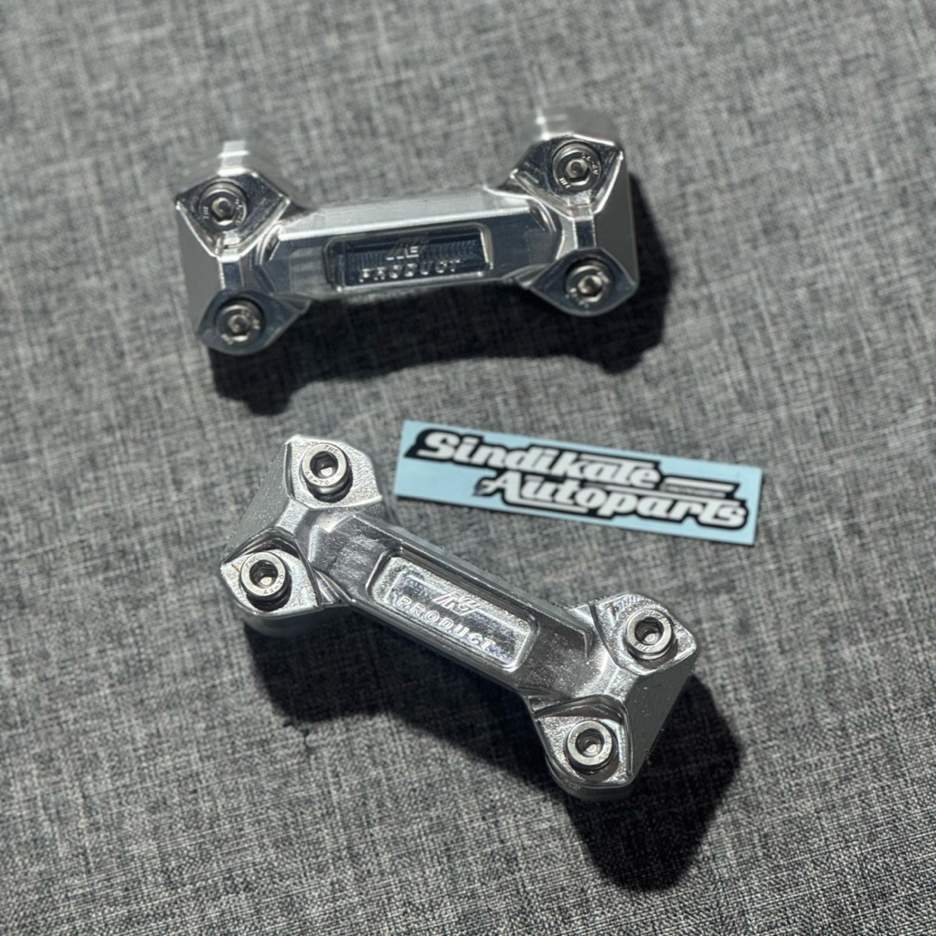 Jual Raiser BMW CNC BY AKS JOGJA Bahan Almunium T6 Detail Original ...