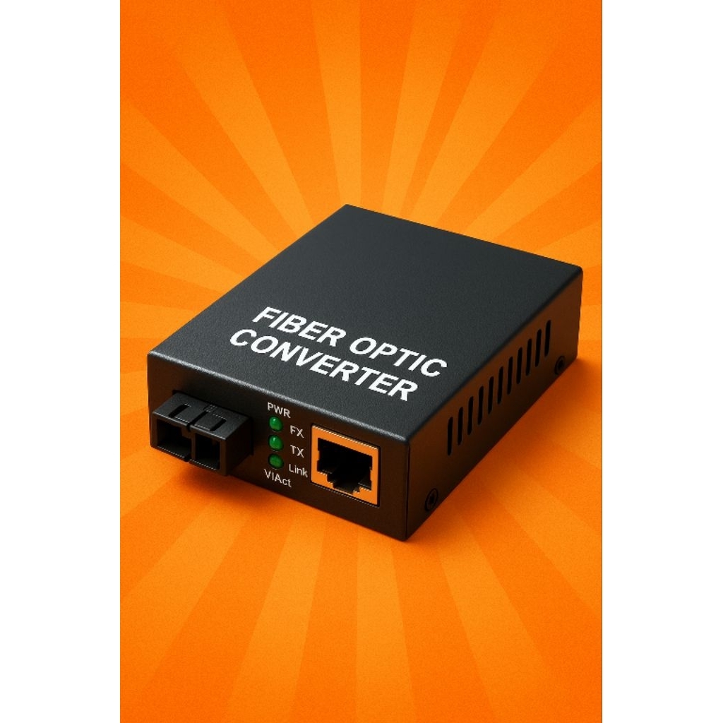 Jual HTB A,B CONVERTER FIBER OPTIC ORIGINAL | 1,2,3,6 PORT FO 1,2,3,4 ...