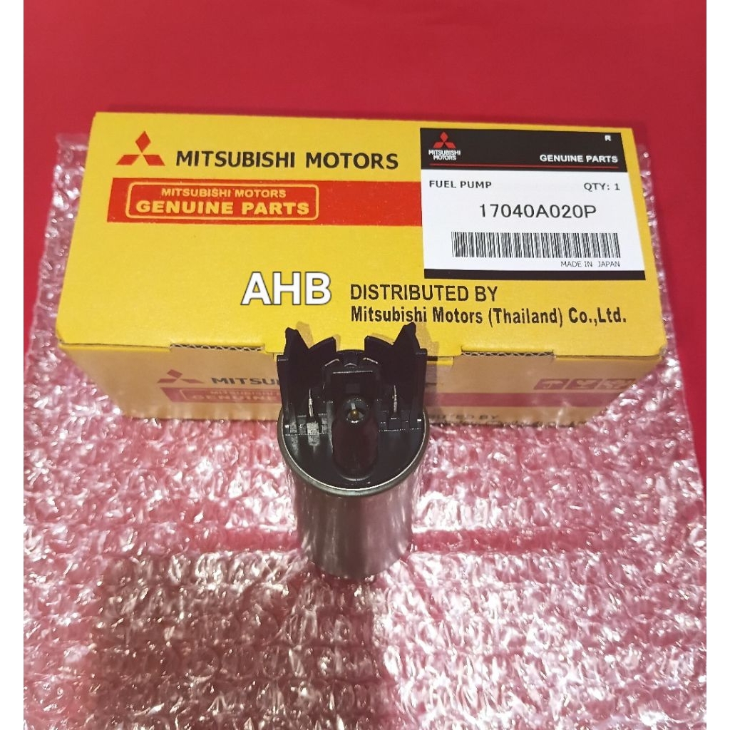 Jual rotak fuel pump pompa solar 17040A020P mitsubishi all new triton ...