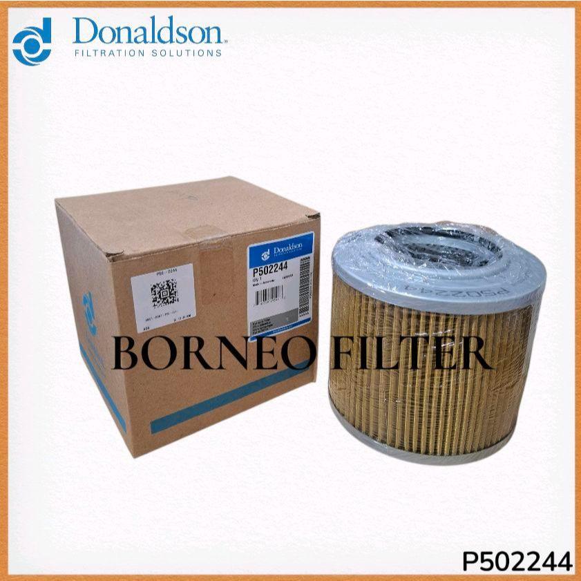 Jual P502244 Donaldson Hydraulic Oil Filter J8630224 H-2706 H2706 ...