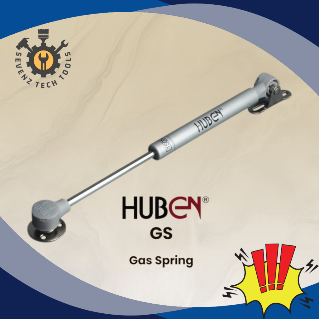 Jual HUBEN GAS SPRING 150N 100N 80N 60N MINI HIDROLIK JOK PINTU RUMAH ...