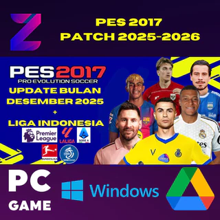 Jual PES 2017 Download Pc Terlengkap & Harga Terbaru Januari 2026 ...