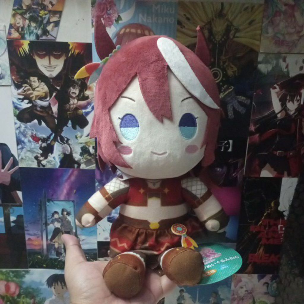Jual Official Plush Uma Musume Pretty Derby / Boneka Uma Musume FURYU ...