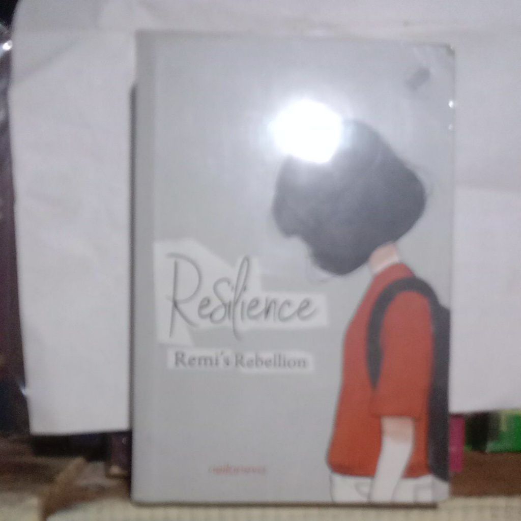 Jual buku bacaan novel, RESILIENCE Remi's rebellion | Shopee Indonesia