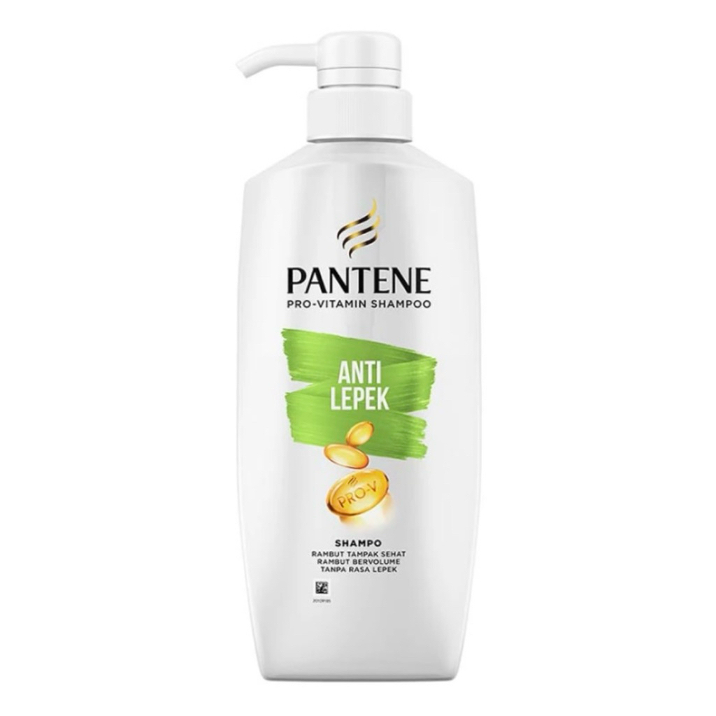 Jual Pantene PRO-V Shampoo Anti Lepek Pro-V Perawatan Rambut 480ml ...
