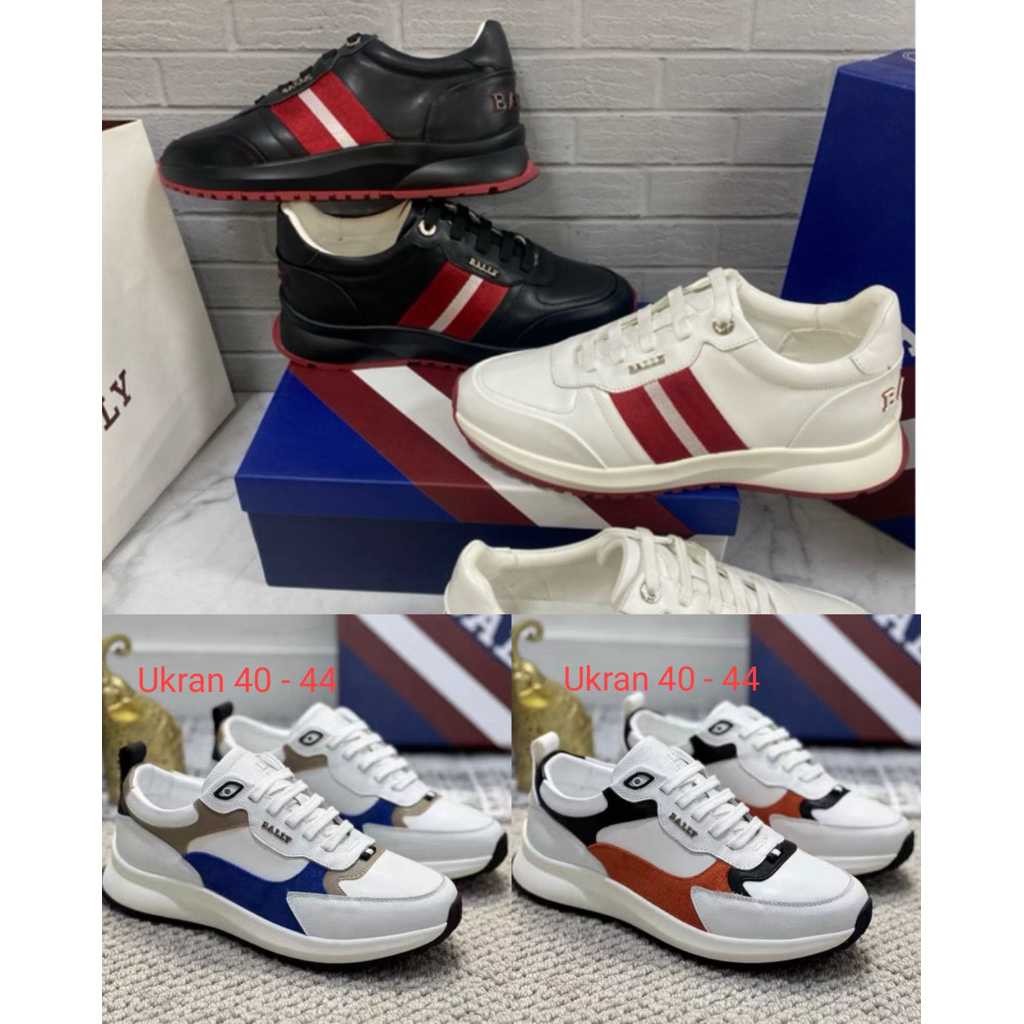 Jual sepatu bally Harga Terbaik & Termurah Juni 2026 | Shopee Indonesia