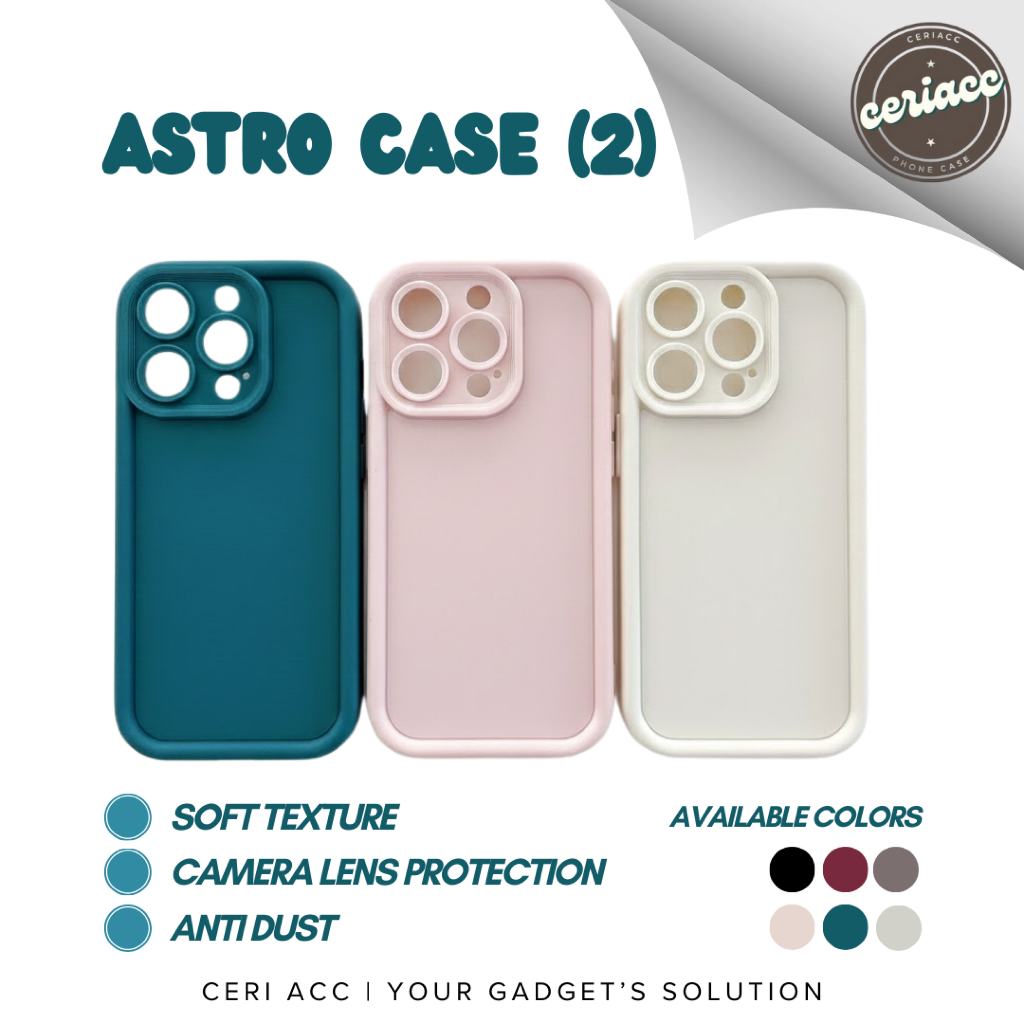 Jual [PROTECTION] Astro case redmi a5 4g 15c mi 14t Pocophone m7 pro 5g ...