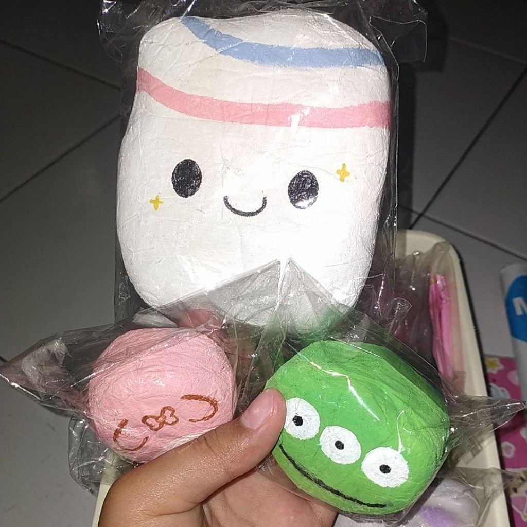 Jual Squishy Homemade Shopee Indonesia
