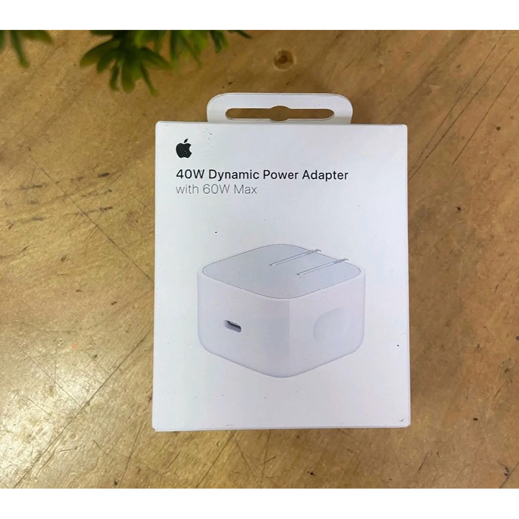 Jual PO - 40W Dynamic Power Adapter with 60W Max original | Shopee ...