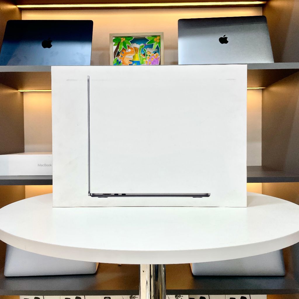 Jual MacBook Air 15" M3 2024 8-Core CPU & 10-Core GPU, New Segel | RAM ...