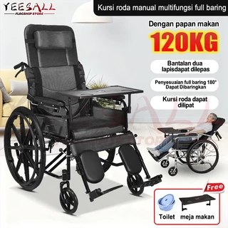 Jual Wheelchair Terlengkap & Harga Terbaru Februari 2026 | Shopee Indonesia