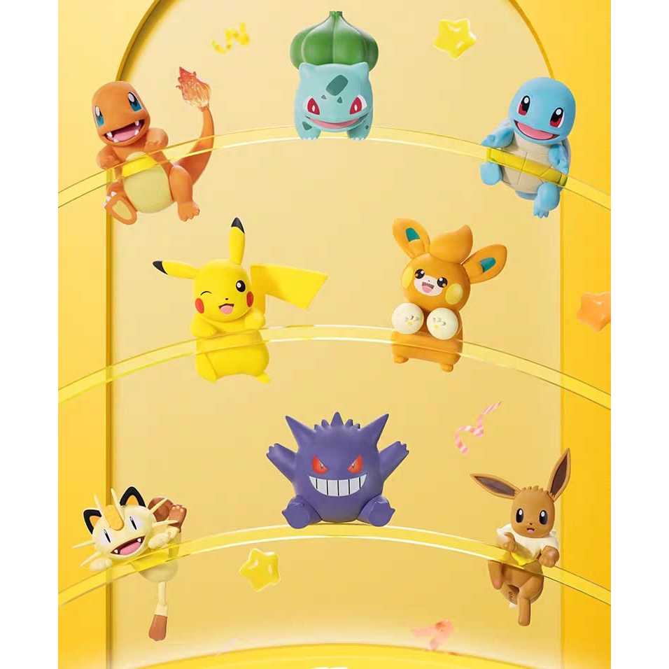 Jual POKEMON HIPPERS FOR YOUR GADGET COLLECTION | Shopee Indonesia