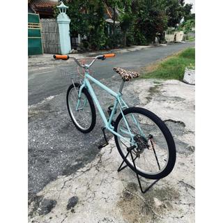 Jual sepeda federal custom, federal, sepeda comuter bike, sepeda kalcer ...