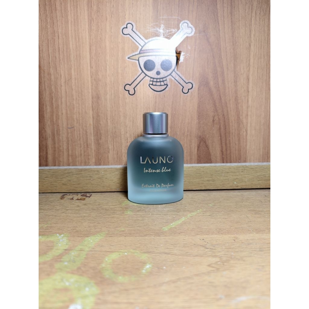 Jual Decant Parfum Fragrance World La Uno Intense Blue Extrait De ...