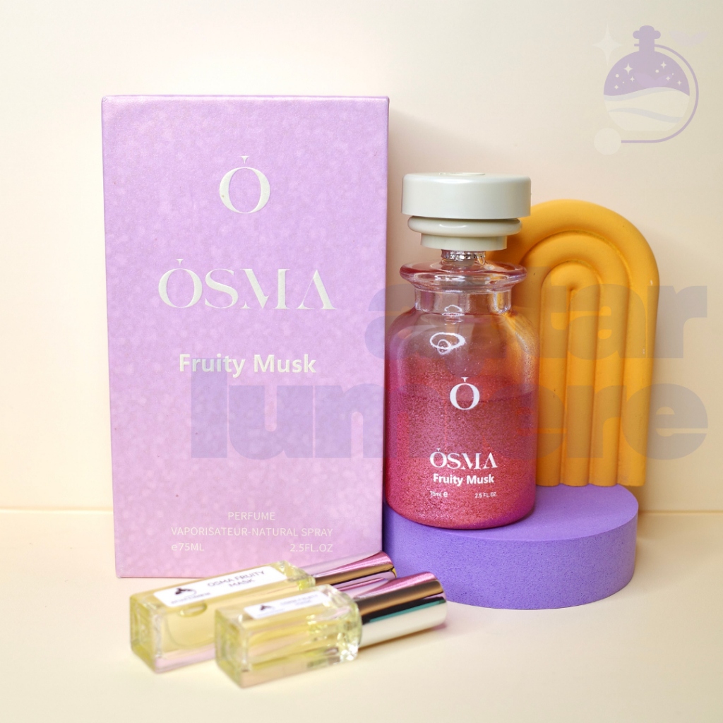 Jual Osma Fruity Mask Share in a Jar Parfum Arab Viral Original ...
