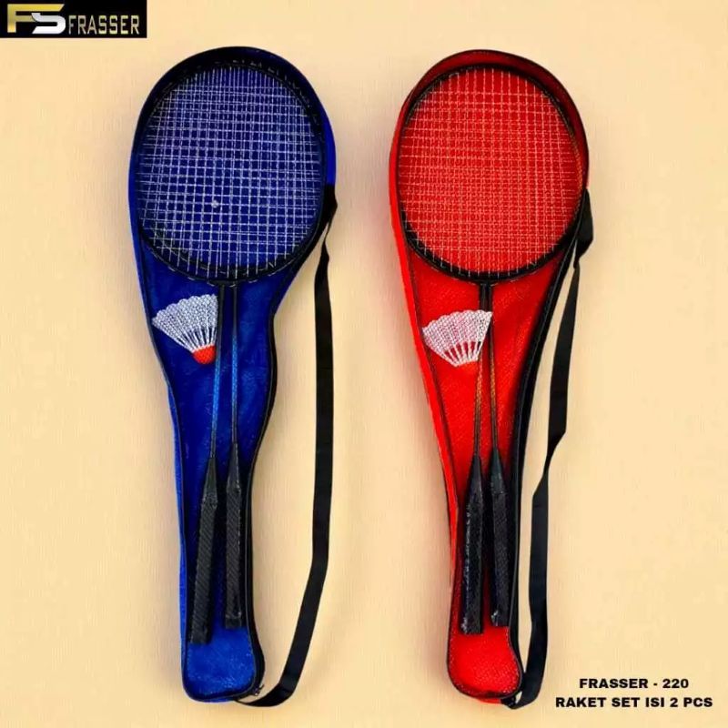 Jual Raket Badminton Bulu Tangkis Alat Olahraga Berkualitas Original ...