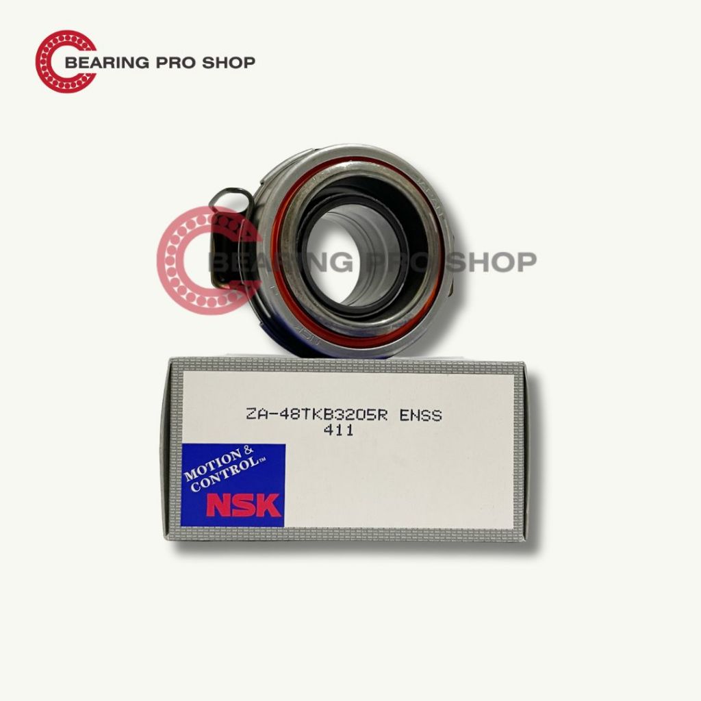 Jual Bearing Deklaher Kopling Isuzu Traga ZA - 48TKB3205 R NSK JAPAN ...