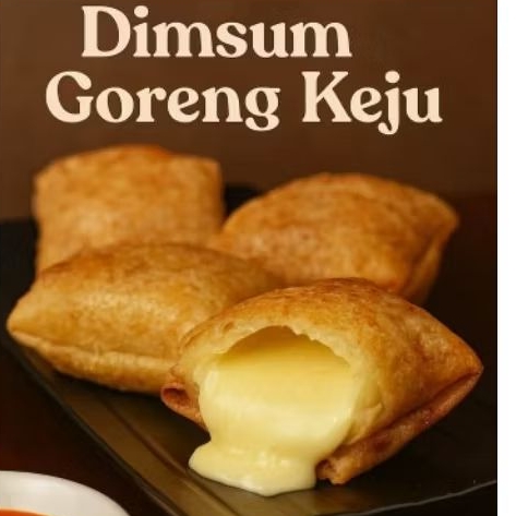 Jual Dimsum Goreng Keju Lumer | Shopee Indonesia