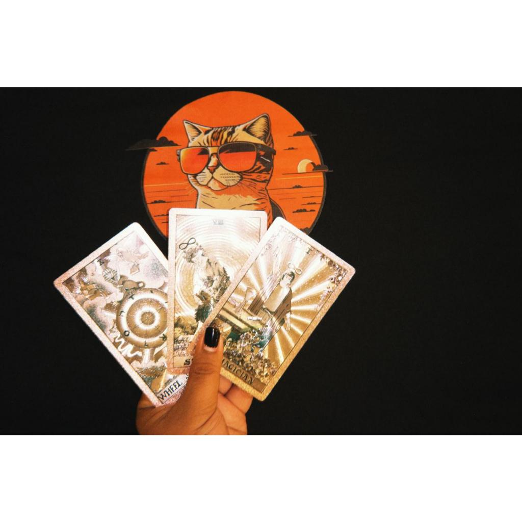 Jual BACA TAROT TANPA ANTRI - VIP - Untuk Masalah Rumit (Hubungan ...