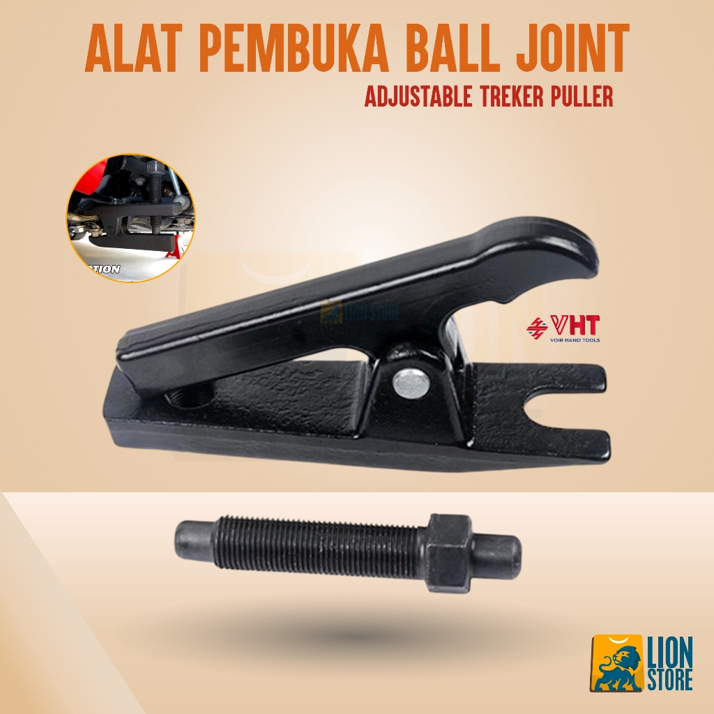 Jual VHT Treker Ball Join Ball Alat Pembuka Boljoin Balljoint Puller ...