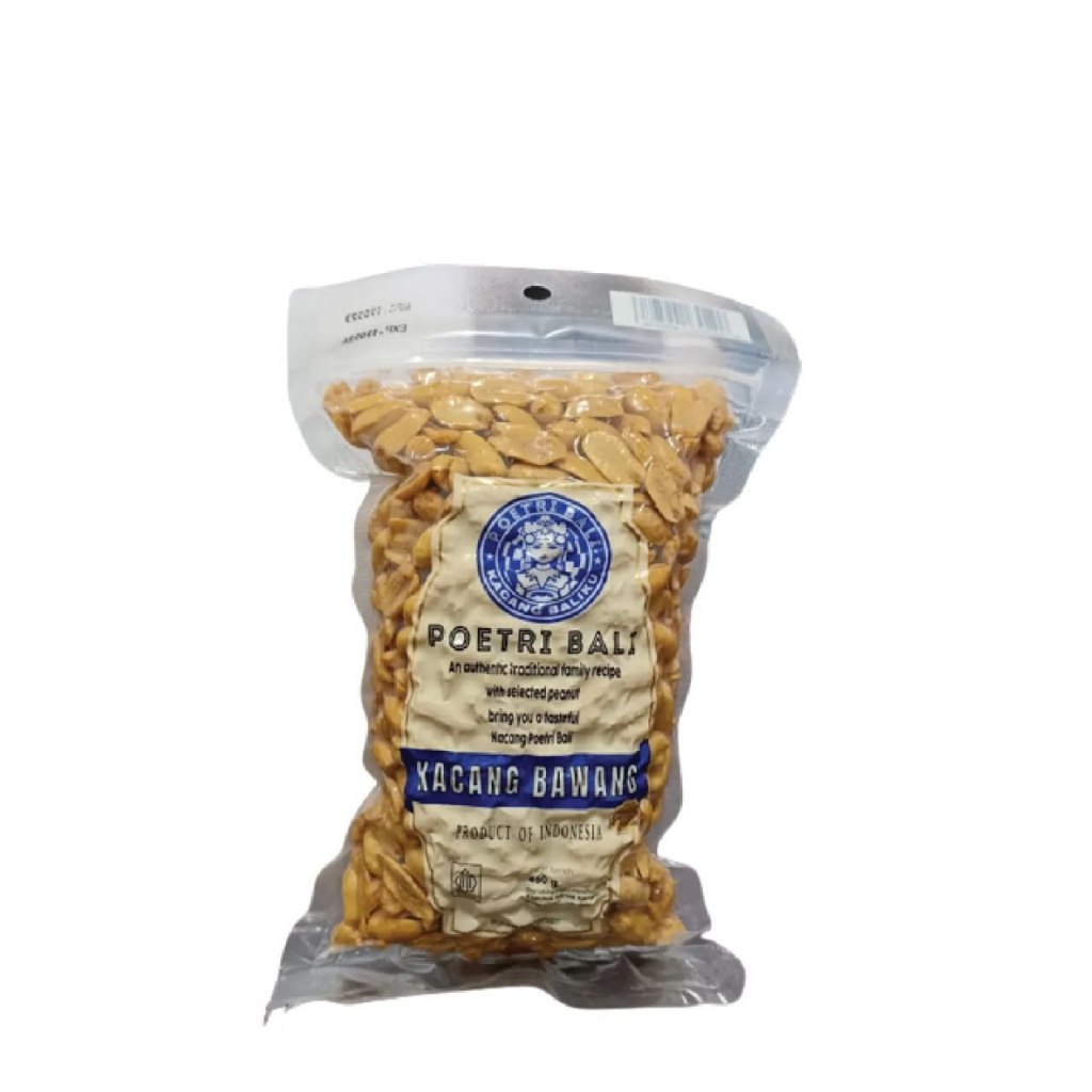 Jual Kacang Bawang Poetri Bali | Moengil Manis Oleh Oleh Jakarta ...