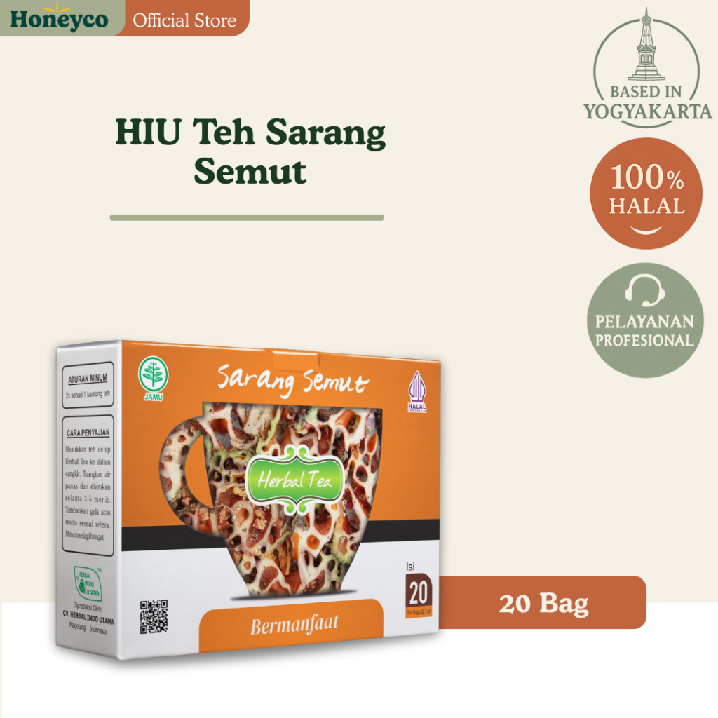 Jual HIU Teh Sarang Semut Herbal Obat Kista Mioma Kanker Herbal Indo ...