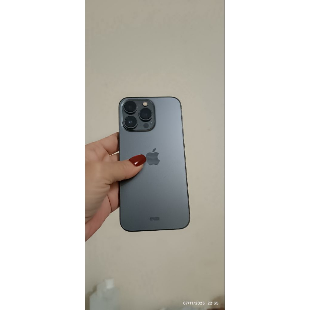 Jual iPhone 13 pro 256 GB second ibox | Shopee Indonesia