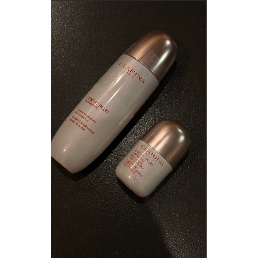 Jual Clarins Bright Plus Advanced | Shopee Indonesia