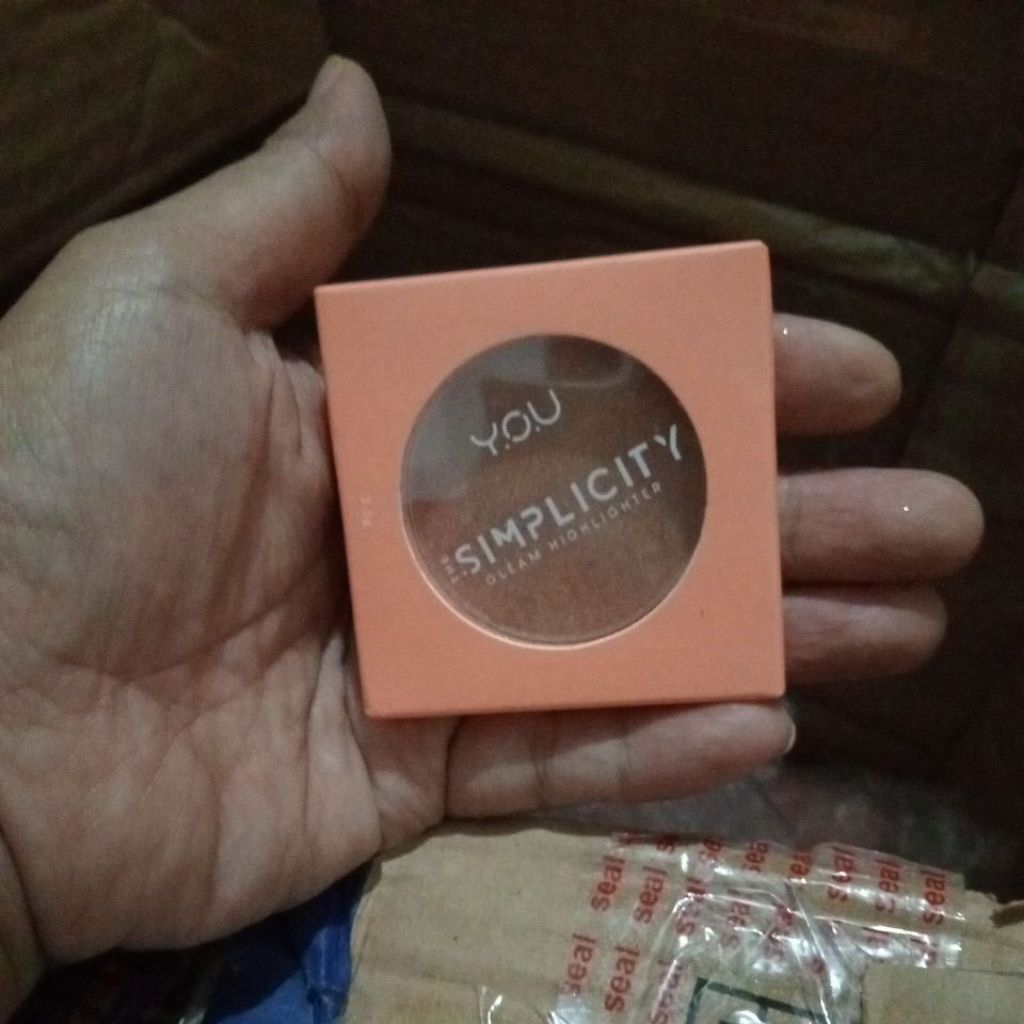Jual gliter you simplicity | Shopee Indonesia
