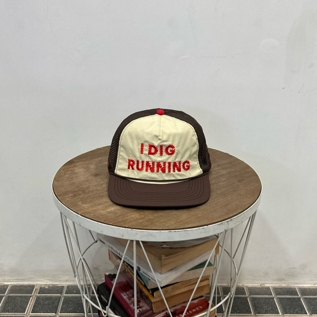 Jual ALEX ZONO I DIG RUNNING OG TRUCKER CAP TOPI LARI ALEX ZONO ...
