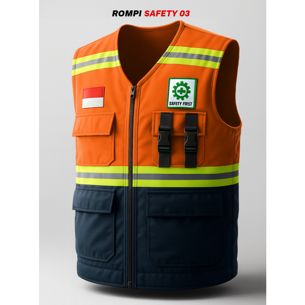 Jual ROMPI SAFETY|ROMPI TAMBANG|ROMPI PROYEK|ROMPI LAPANGAN | Shopee ...