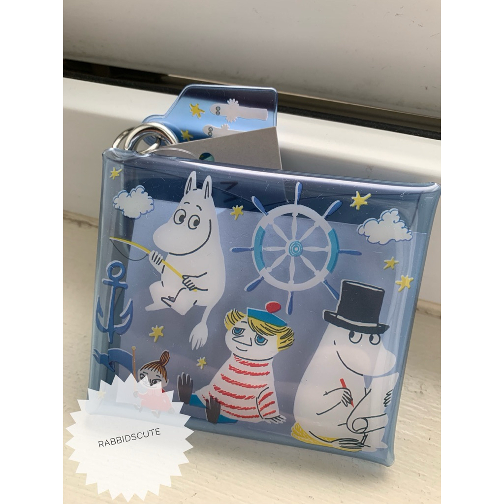 Jual Moomin Multi-case (blue) | Shopee Indonesia