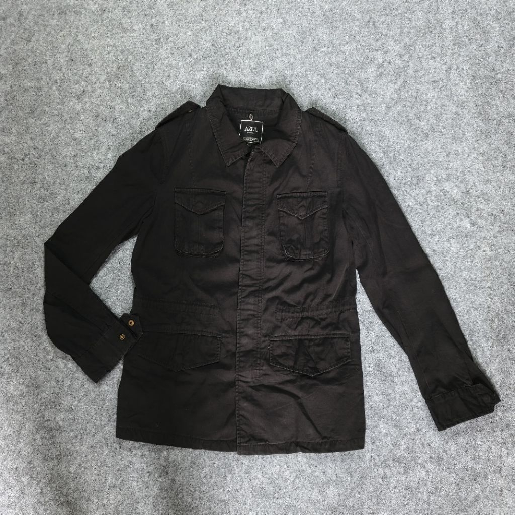 Jual Azul parka m65 field jacket | Shopee Indonesia