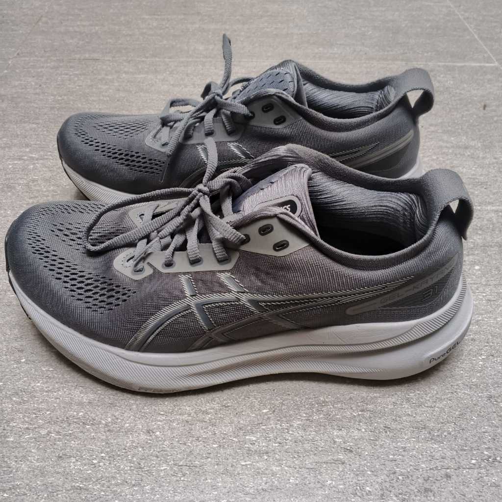 Jual Sepatu Running ASIC GEL KAYANO 31 Stell Grey uk. EUR 42 / 26.5cm ...