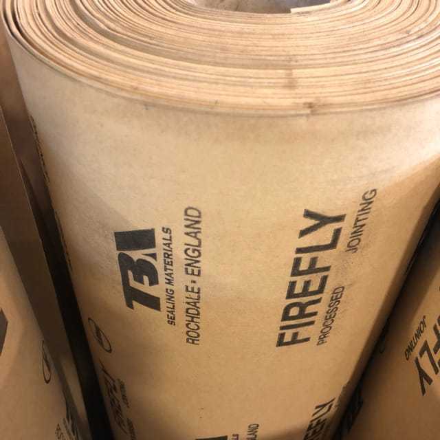 Jual Gasket Packing TBA Firefly Tebal 3mm x 50cm x 100cm | Shopee Indonesia
