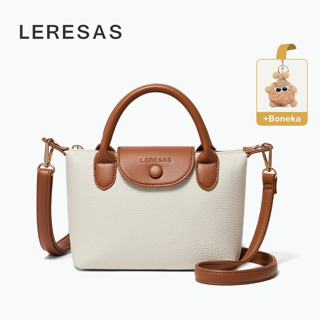 Jual LERESAS Tas Mini Wanita Korean Style Terbaru 2025 Tas Minibag ...