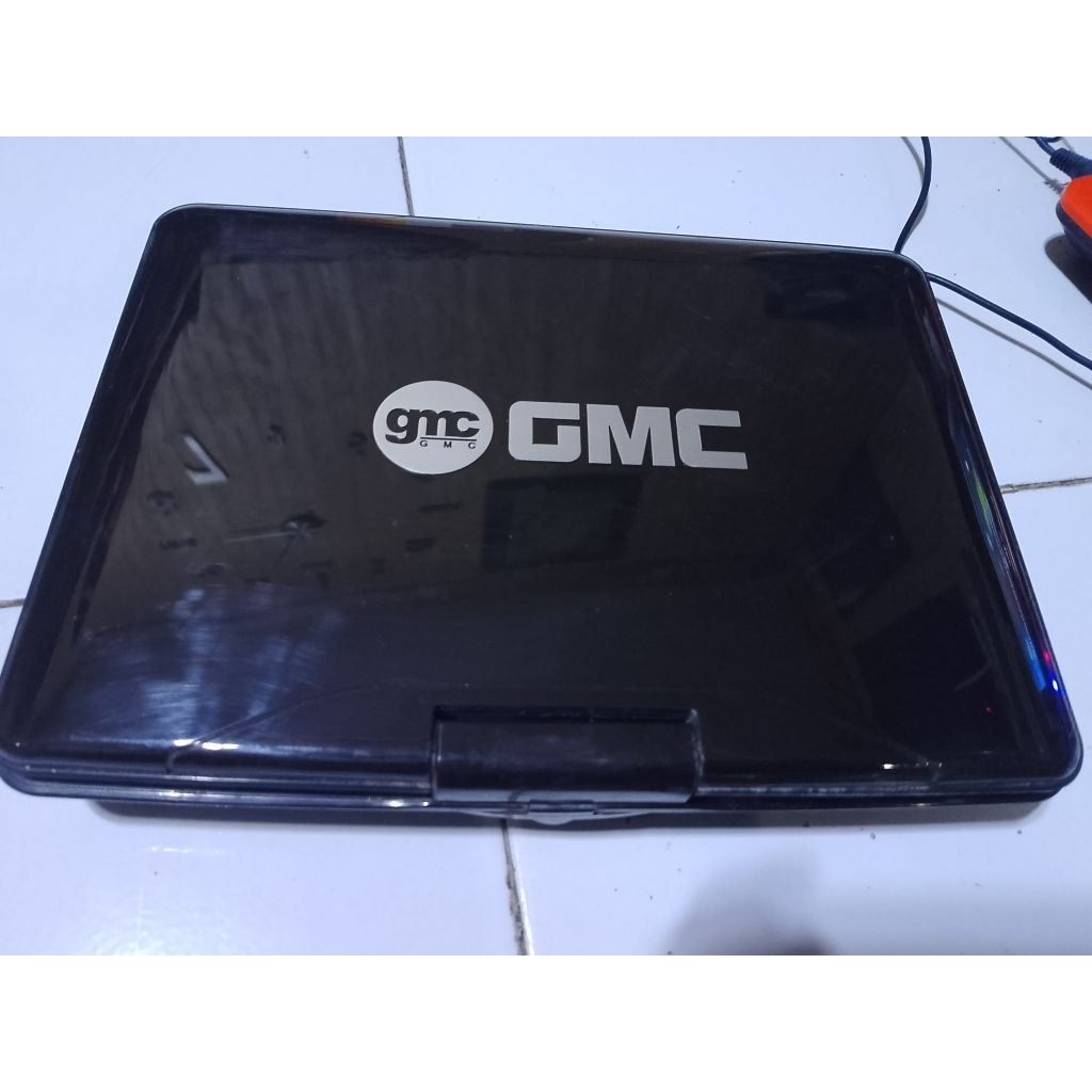 Jual DVD Portable GMC second | Shopee Indonesia