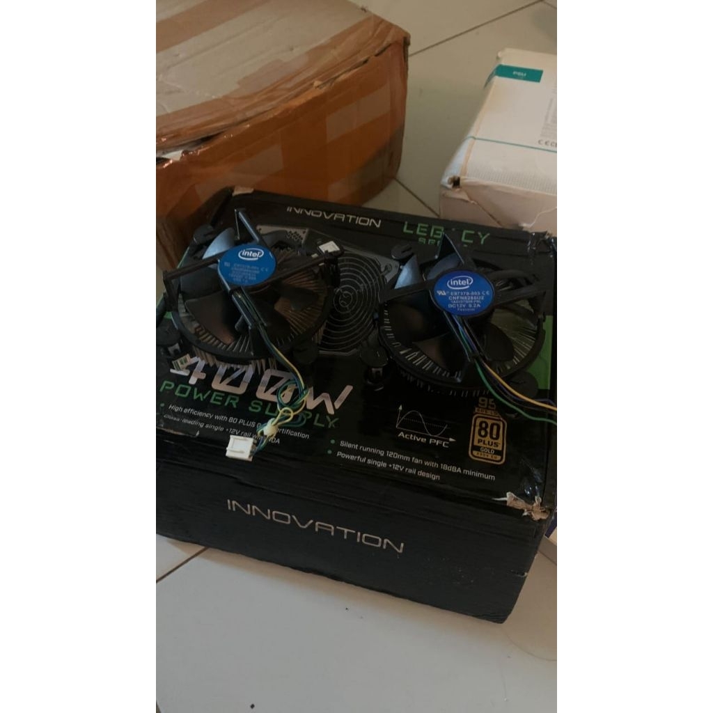 Jual hsf standar intel | Shopee Indonesia