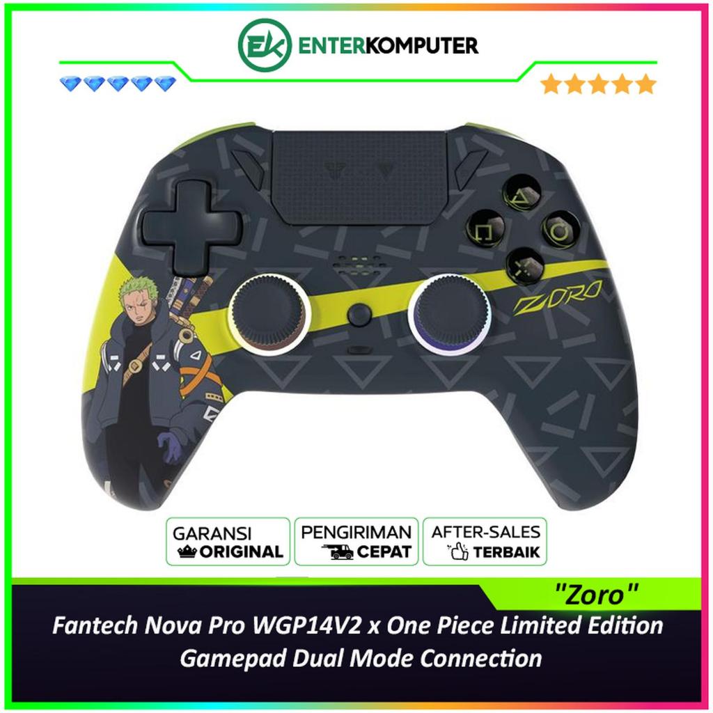 Jual Fantech Nova Pro WGP14V2 x One Piece "Zoro" Limited Edition ...