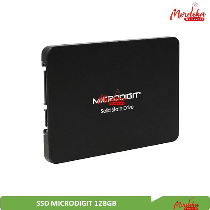 Jual SSD MICRODIGIT 128GB Sata Original | Shopee Indonesia