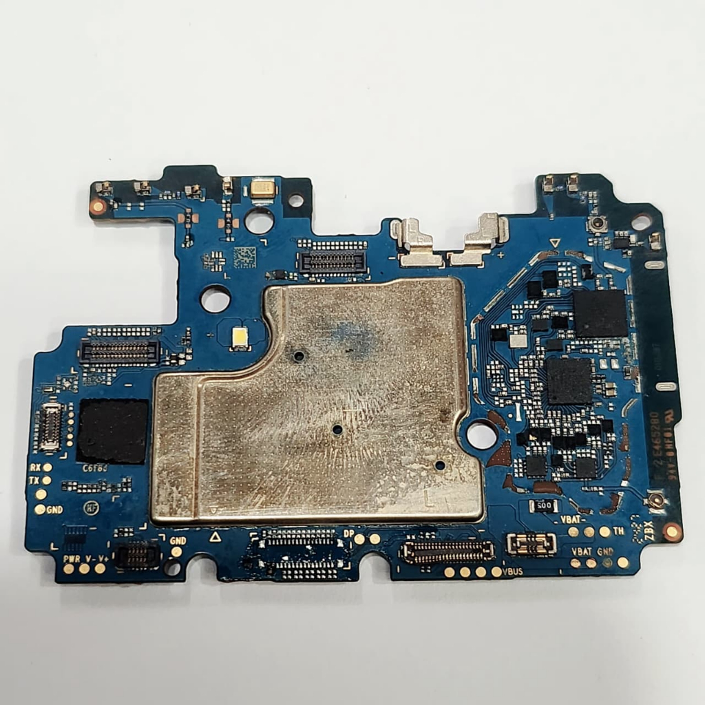 Jual PBA MESIN MAINBOARD SAMSUNG GALAXY A06 4G - A065 ORIGINAL COPOTAN ...