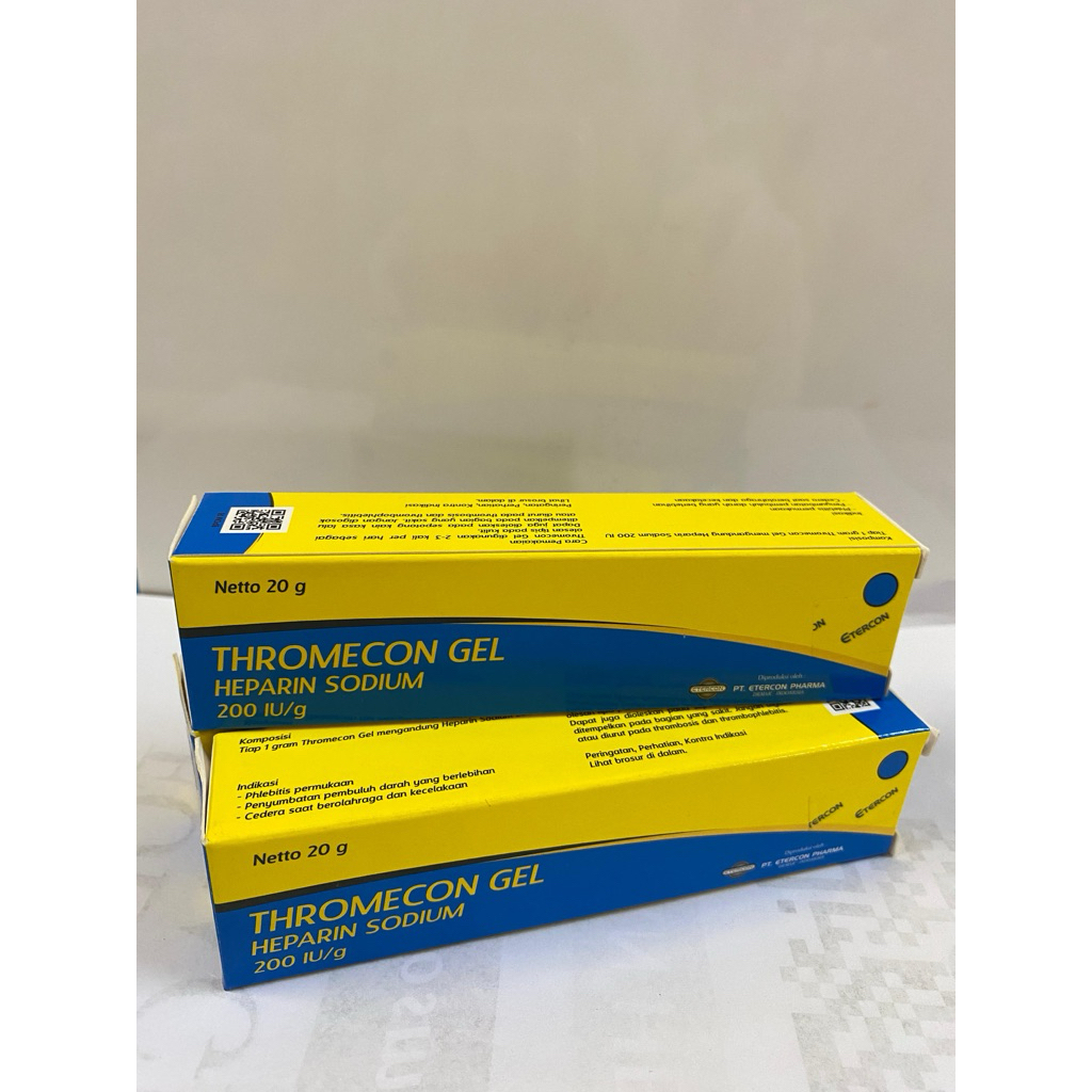 Jual Thromecone (untuk memar ) | Shopee Indonesia