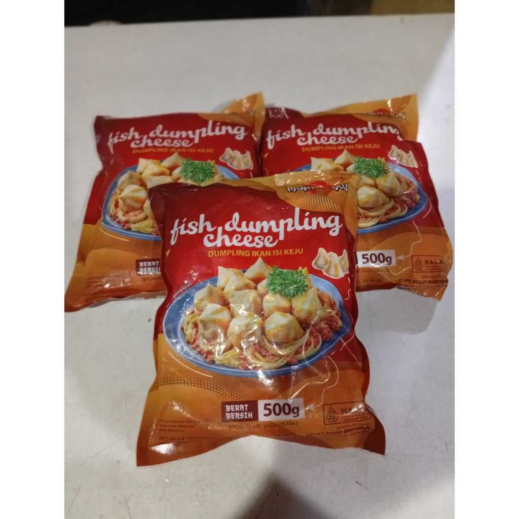 Jual MURATEKU DUMPLING KEJU 500G | Shopee Indonesia